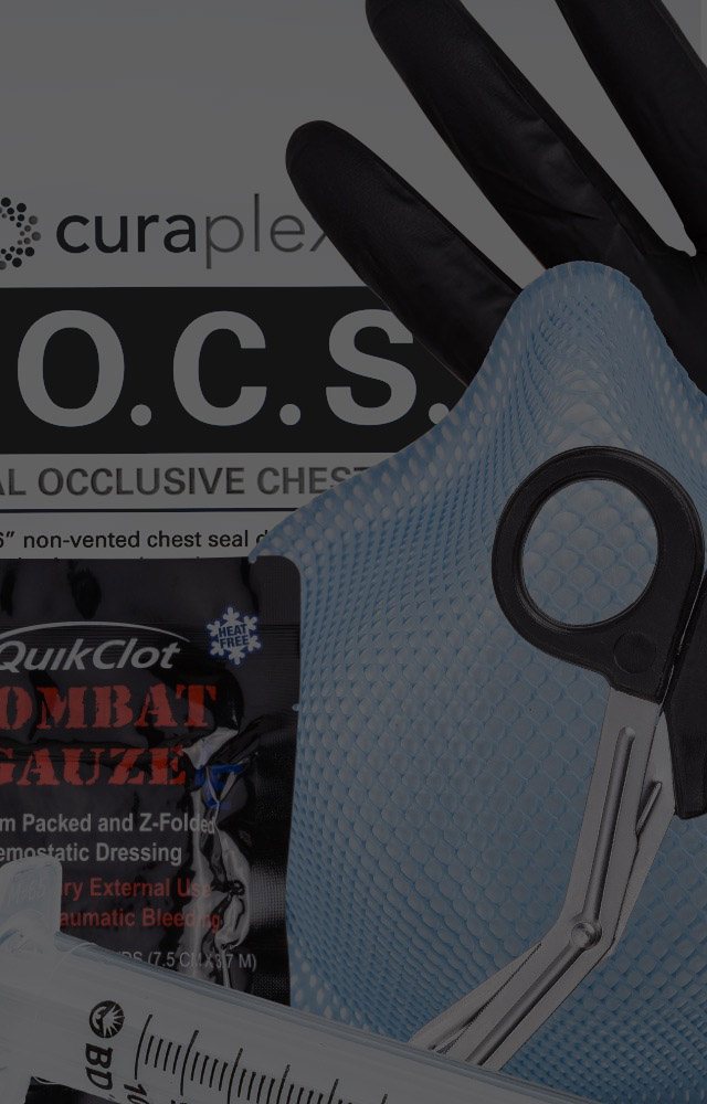 Custom Kitting | Bound Tree